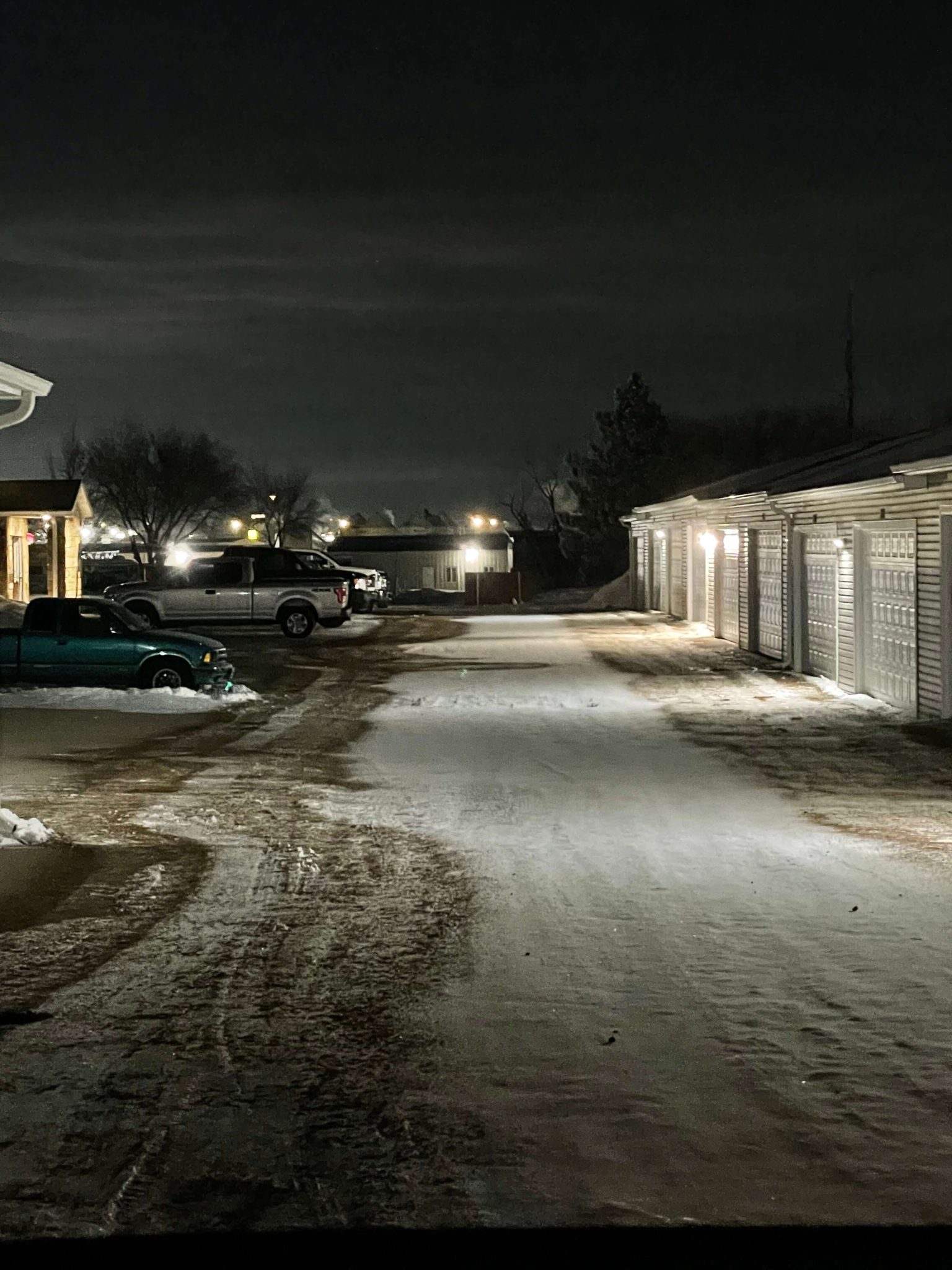 Commercial Snow & Ice Management - KE&I Services